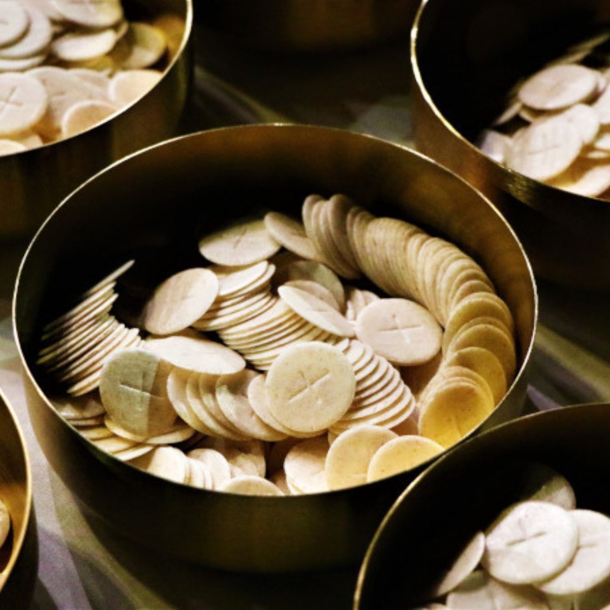 Eucharistic Ministers of Holy Communion